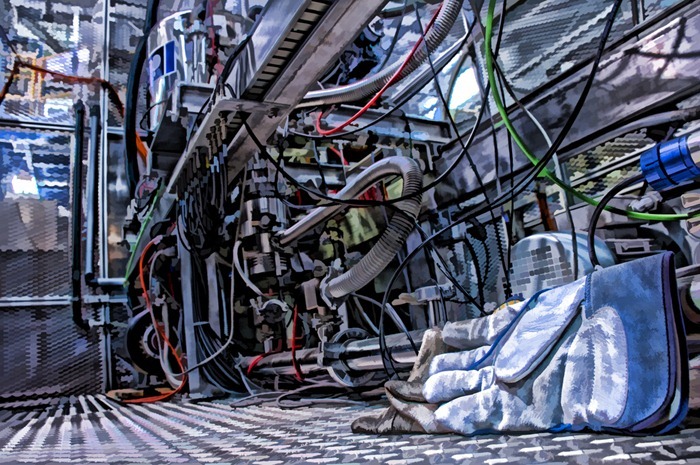 Behind the Scenes at Particle Physics Labs | Amusing Planet